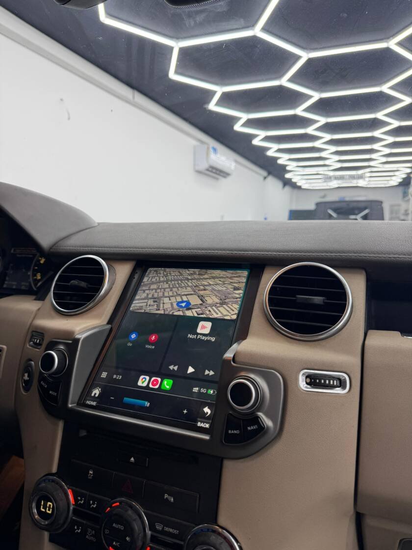 Car Android Screen - Car Plaza Dubai