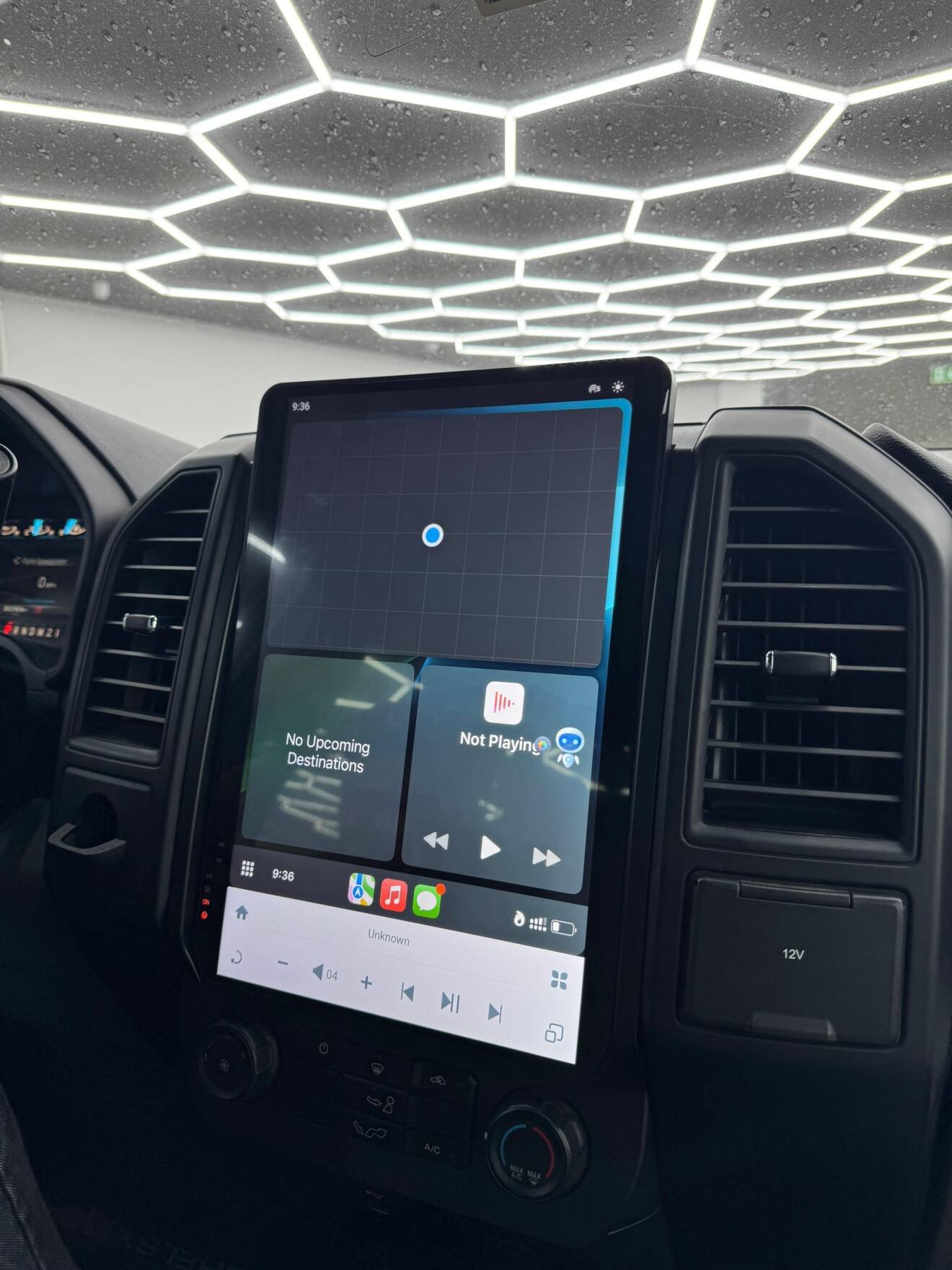 Car Android Screen - Car Plaza Dubai