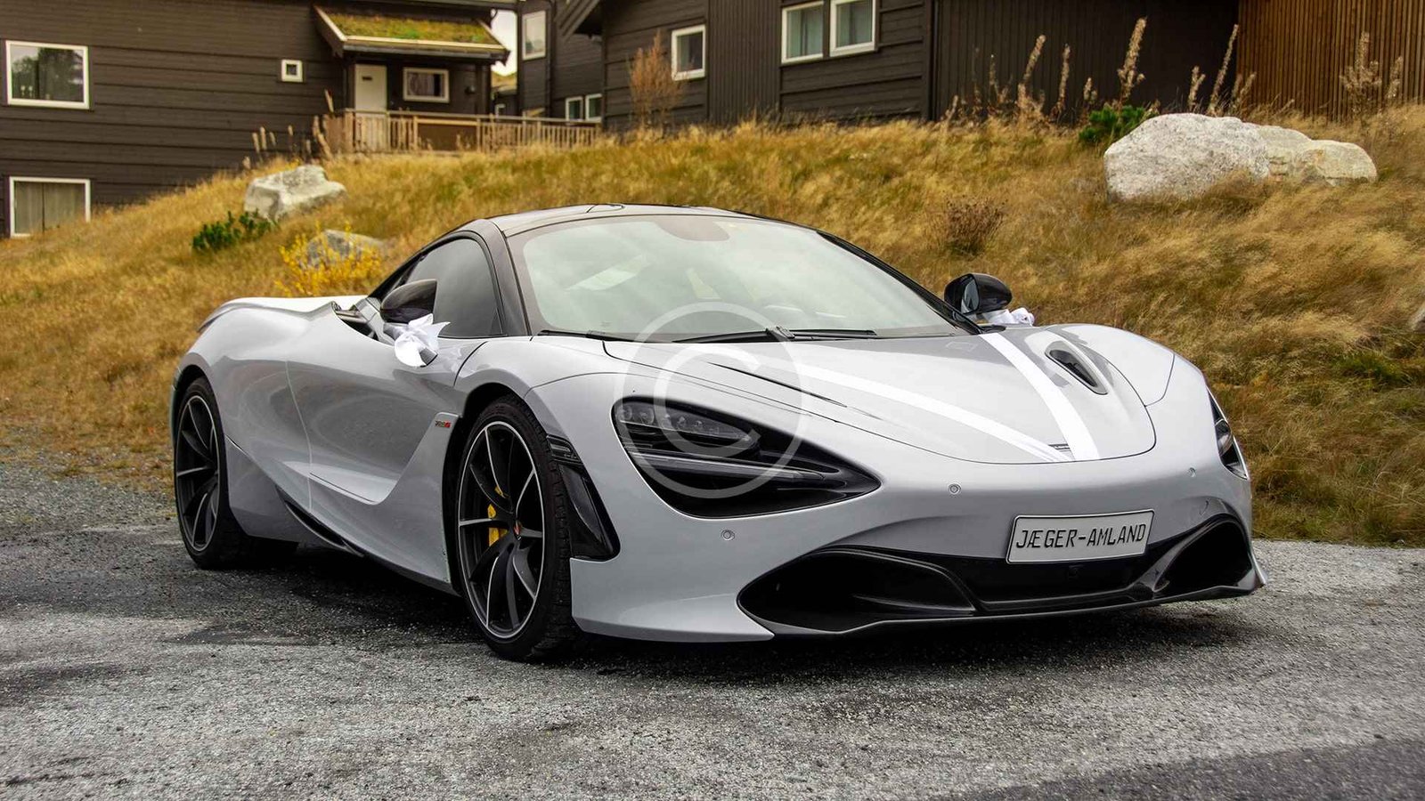 Mc Laren 720S - Car Plaza Dubai